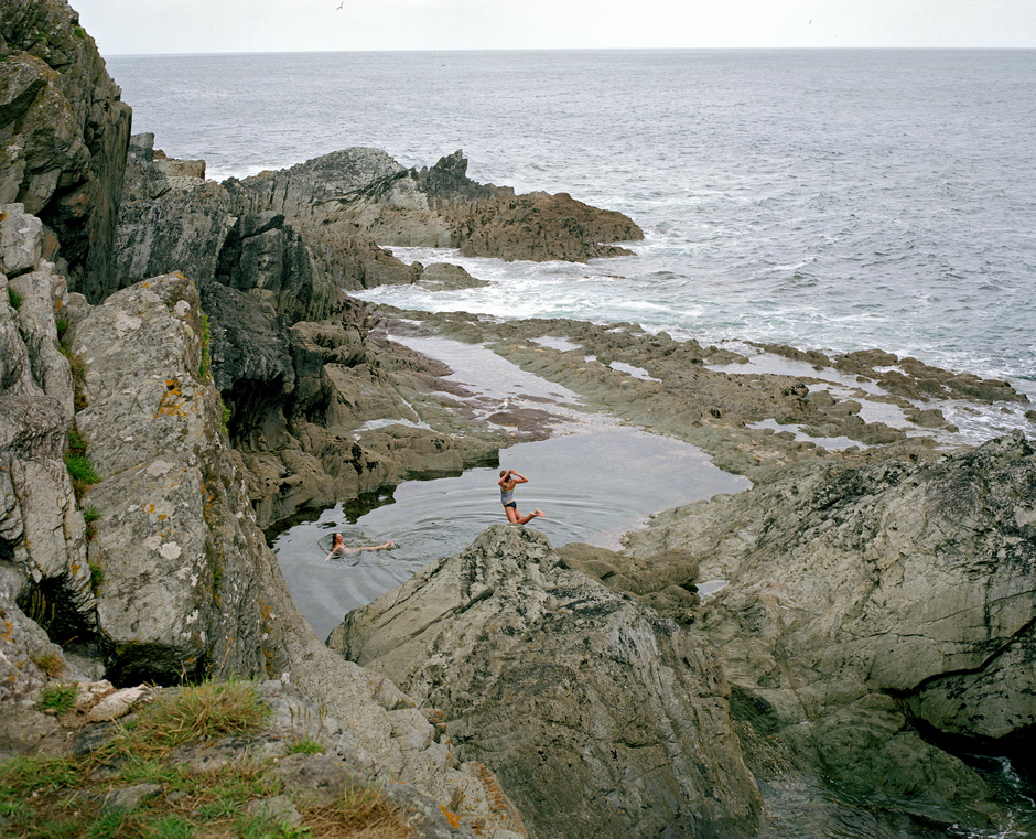 Tidal Pools -- Tessa Bunney