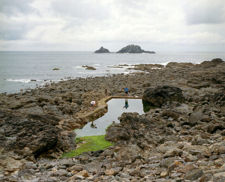 Tidal Pools -- Tessa Bunney