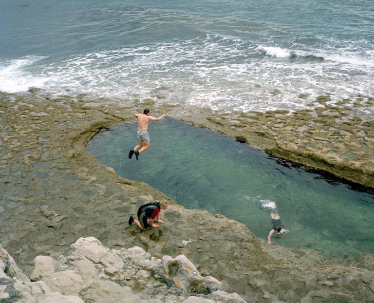 Tidal Pools -- Tessa Bunney